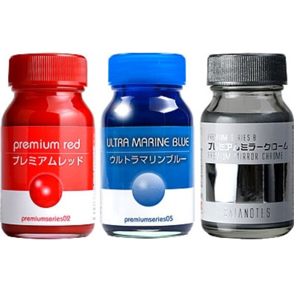 Sơn mô hình GAIA NOTES Permium Color | Shopee Việt Nam