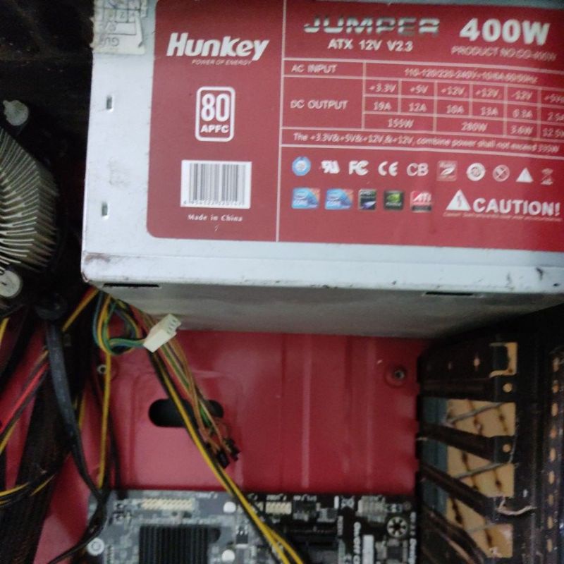 nguồn hunkey. 400w | Shopee Việt Nam