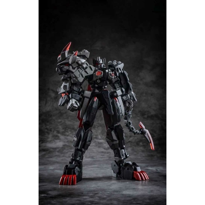 Mô hình Iron Factory IF-EX-45K của Ironfactory Iron Factory | Shopee ...