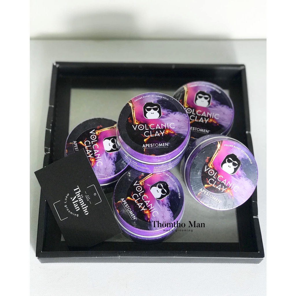 Sáp Volcanic Clay có tem điện tử | Shopee Việt Nam