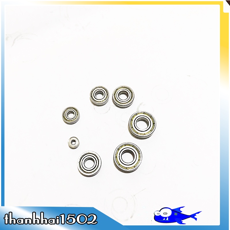 Vòng bi mã 693zz 694zz 695zz 696zz 697zz 698zz 699zz kèm kích thước ...