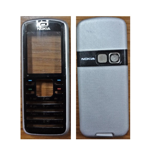 Vỏ Nokia 6080 ( không sườn - không phím ) | Shopee Việt Nam