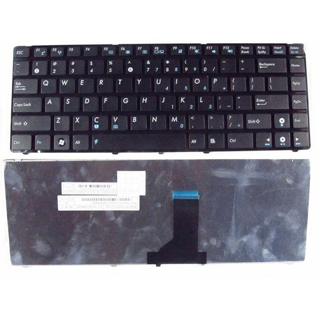 Bàn phím laptop Asus X42 X42DE X42DQ X42DR | Shopee Việt Nam