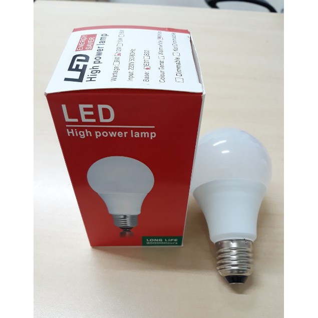 Bóng LED DC 12V 12W vỏ nhựa | Shopee Việt Nam