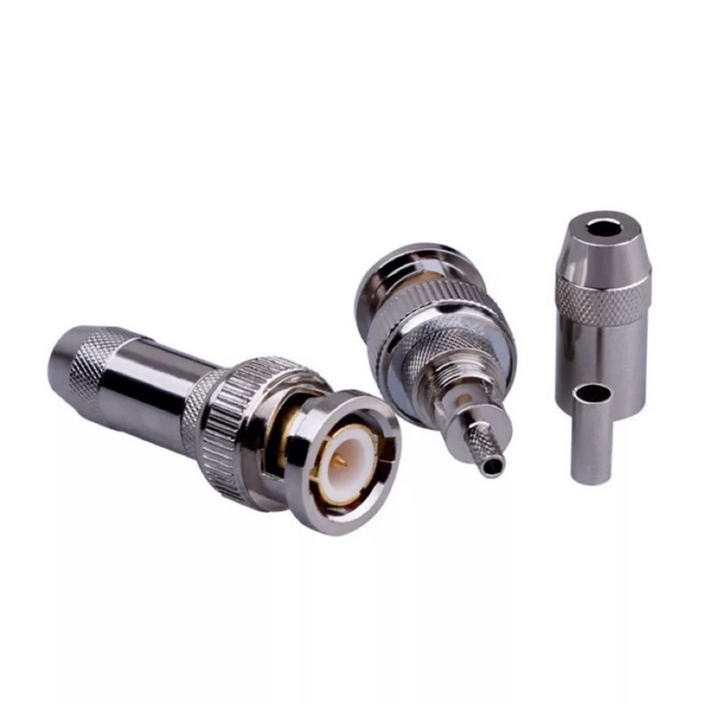 jack BNC bóp hàn SDI cao cấp rg58 | Shopee Việt Nam