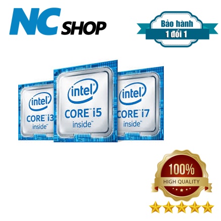 5 TEM LOGO INTEL CORE I3 I5 I7 | Shopee Việt Nam