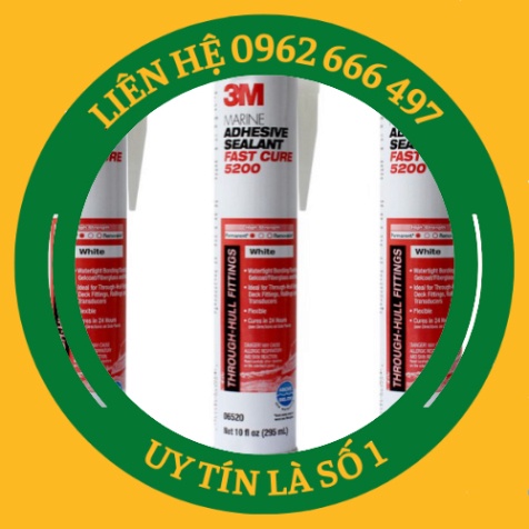 KEO KHÁNG NƯỚC SILICON 3M UV 5200 - 295ml | Shopee Việt Nam