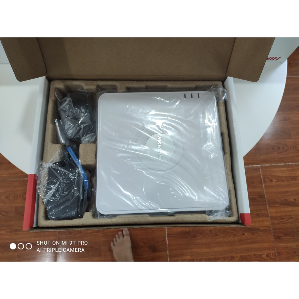 [Chính hãng] Đầu ghi Hikvision 7108NI-Q1 8 kênh | Shopee Việt Nam