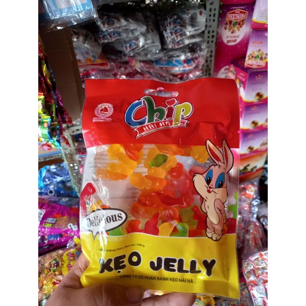 kẹo dẻo chipchip | Shopee Việt Nam