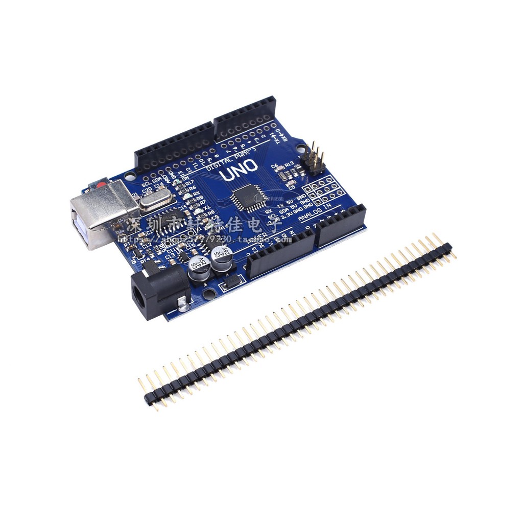 Mạch UNO R3 ATmega328P Cổng USB A | Shopee Việt Nam