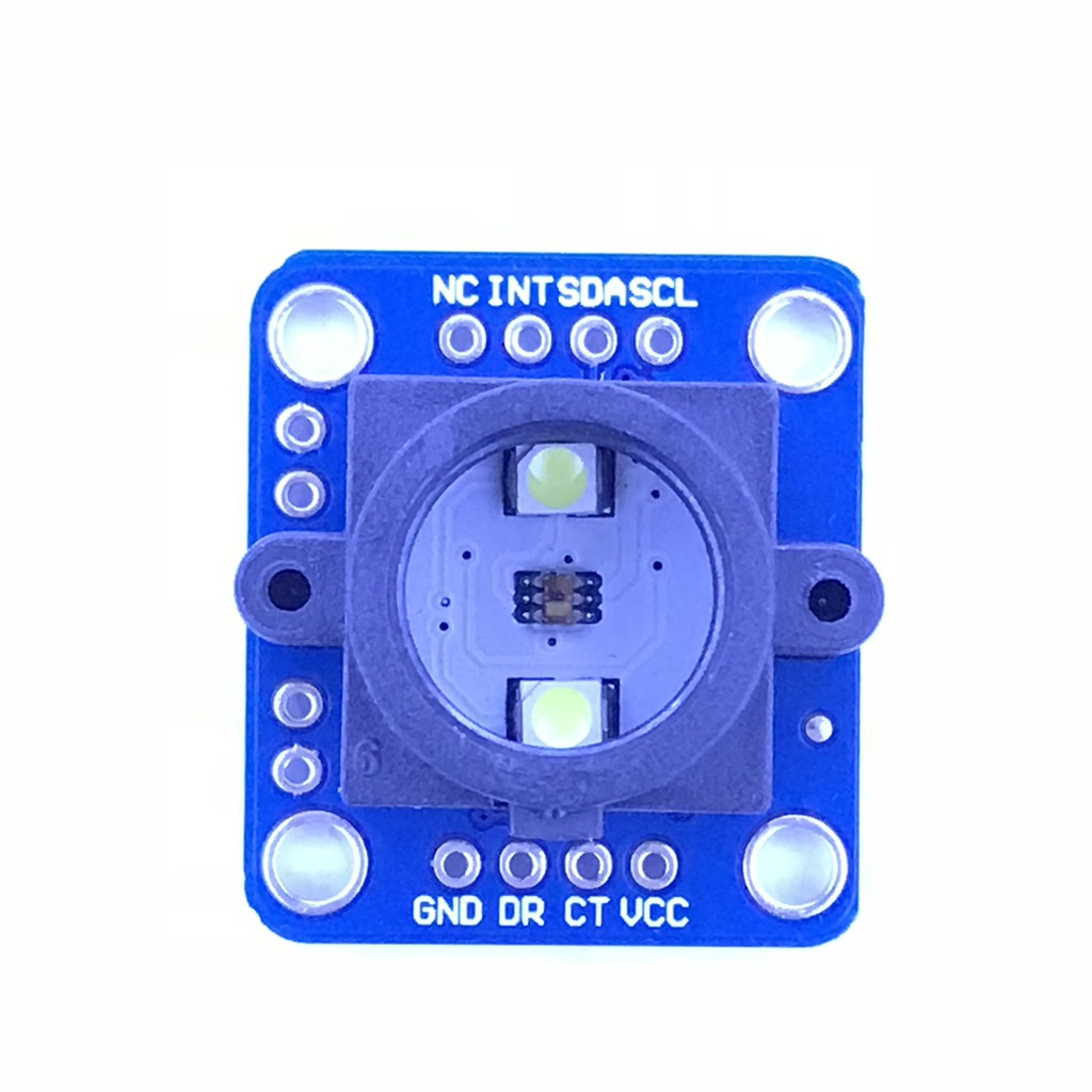 Module cảm biến màu GY-33 TCS34725 I2C/UART -TH184 | Shopee Việt Nam