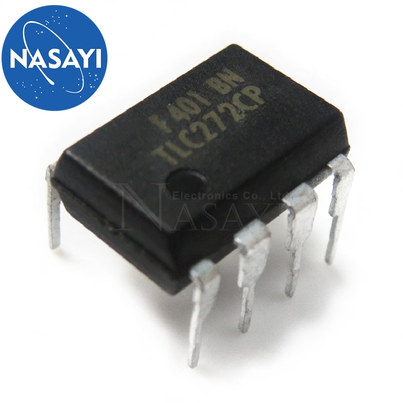 10 chiếc TLC272CP TLC272IP TLC272 DIP-8 Còn hàng | Shopee Việt Nam