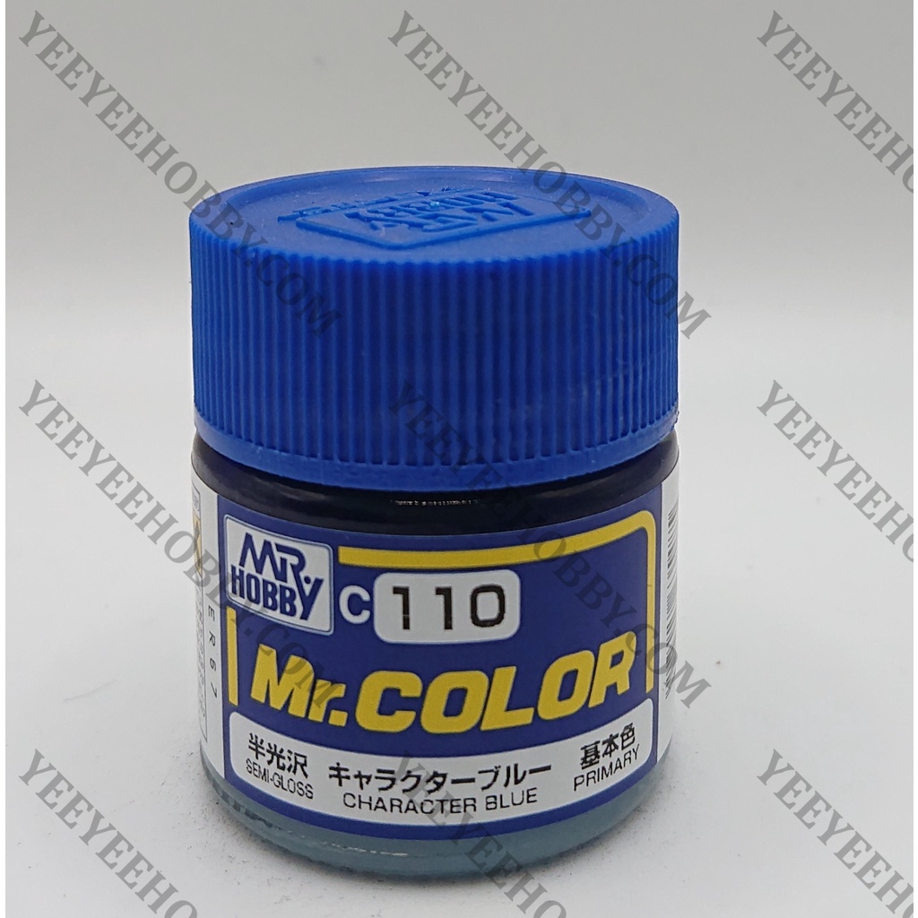 SƠN MÔ HÌNH MR. HOBBY - MR. COLOR (C92~C121) | Shopee Việt Nam