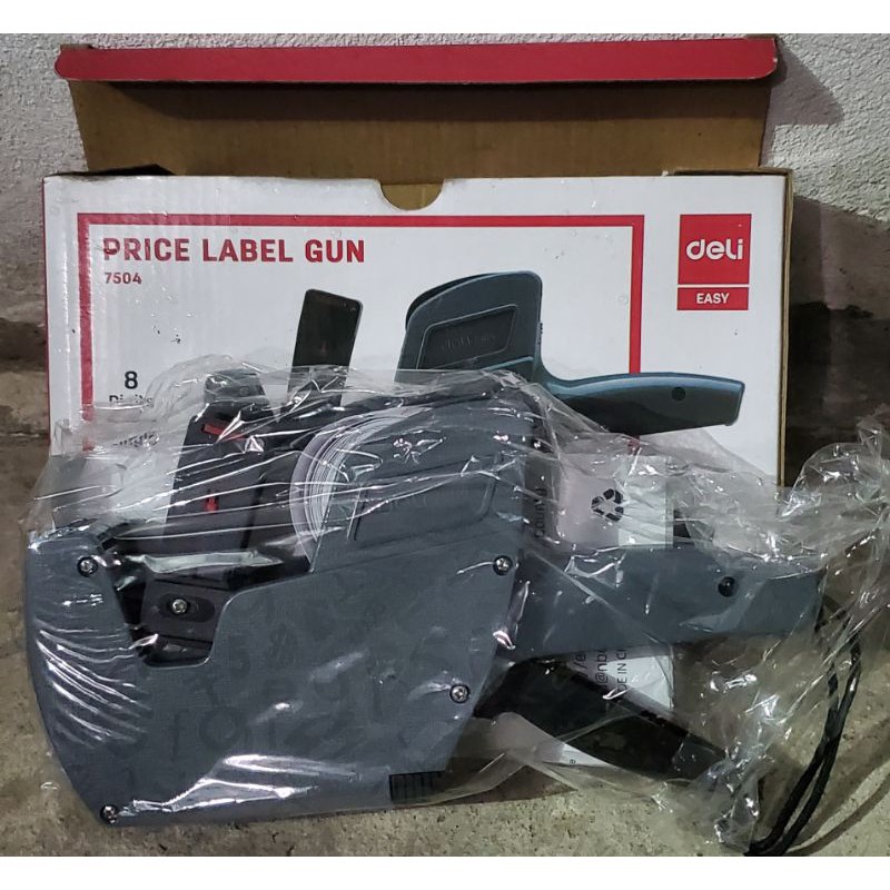 Súng bắn giá Deli 7504 | Shopee Việt Nam