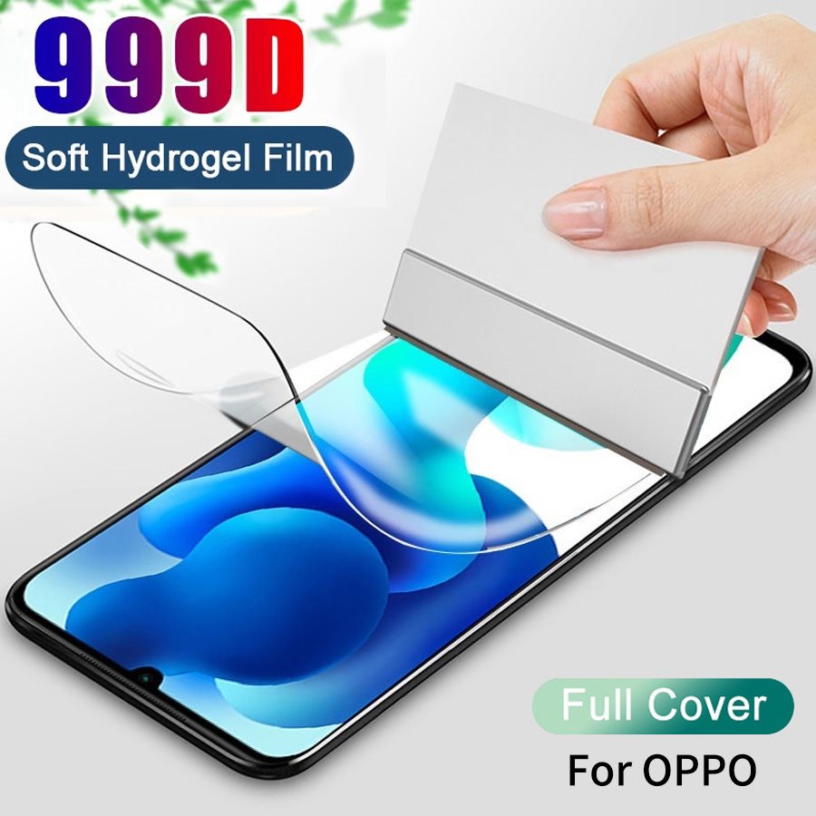 Miếng dán màn hình PPF dẻo HD cho OPPO Reno 14F 13F 12F 11F 11 2F 3 4F 5F 6 7 7Z 8Z 8T 10 F11 F9 ...