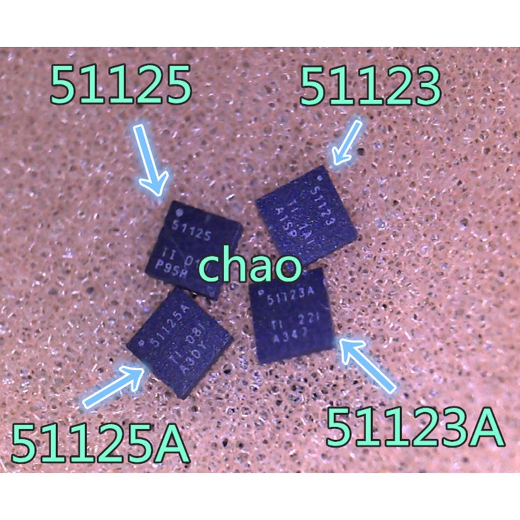 TPS51125 51125 ic quản lý nguồn laptop - Mới nguyên bản - Original NEW | Shopee Việt Nam