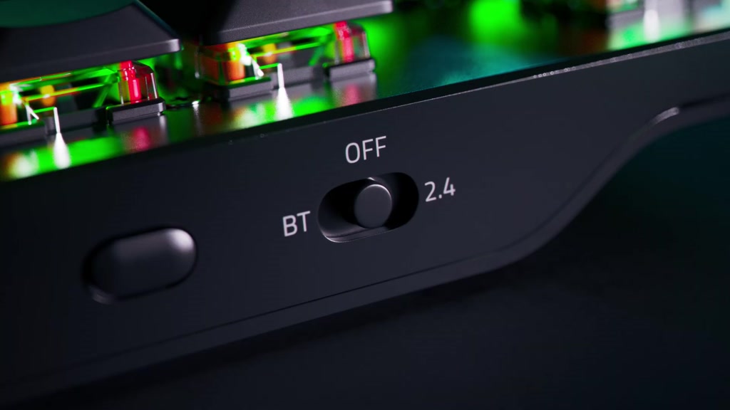 Bàn Phím Gaming Razer DeathStalker V2 Pro Tenkeyless | Có dây-Wireless ...