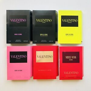 [AUTH 1000%] Sample mẫu thử Vial Nước hoa chính hãng VALENTINO Donna ...