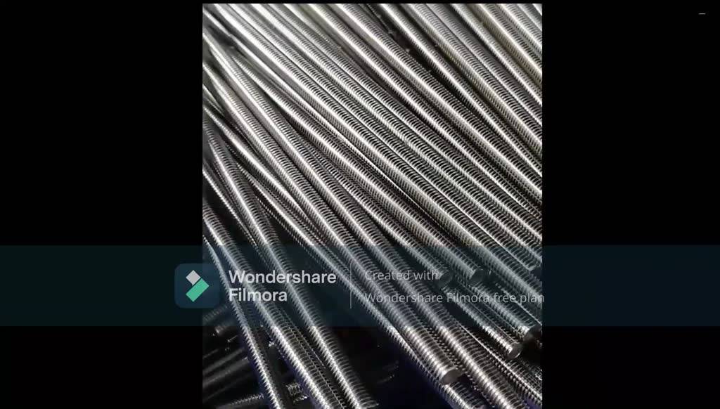 (INOX304) 1m M4-M12 Thanh ren inox304 M4, M5, M6, M8, M10,M12 | Shopee Việt Nam