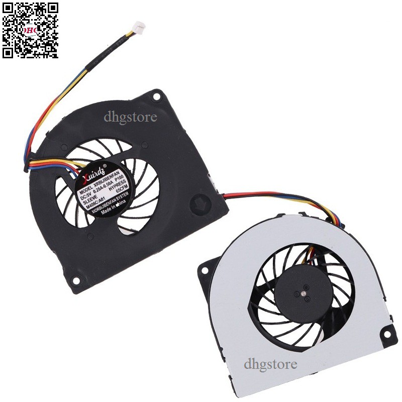 Fan quạt tản nhiệt CPU Intel laptop Asus A40J A42J A42JV K42 K42F K42J X42J | Shopee Việt Nam