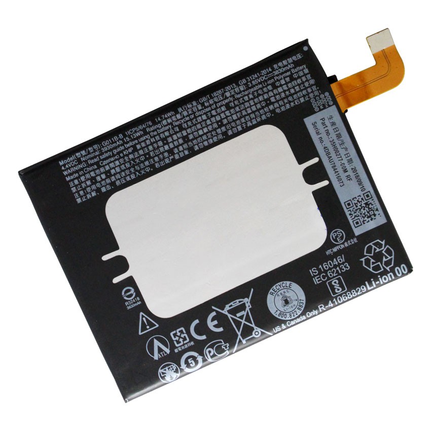 Pin zin HTC U11/ model B2PZC100 bảo hành 6 tháng | Shopee Việt Nam