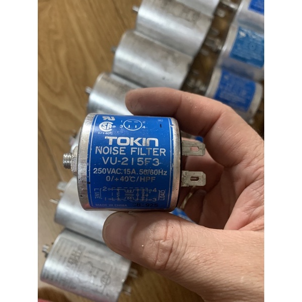 Lọc nguồn IIISCHAFFNER, TDK, Tokin | Shopee Việt Nam