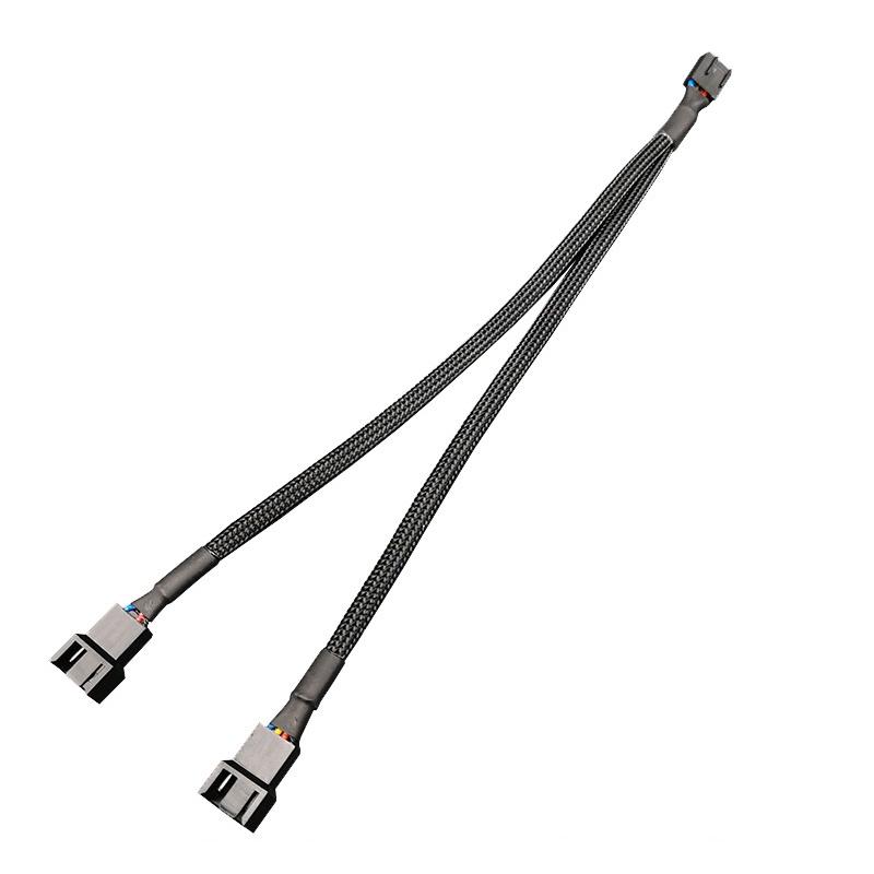 Dây Chuyển Nguồn Hub Coolmoon Ra Led ARGB sử dụng cho Tản Jonsbo CR ...