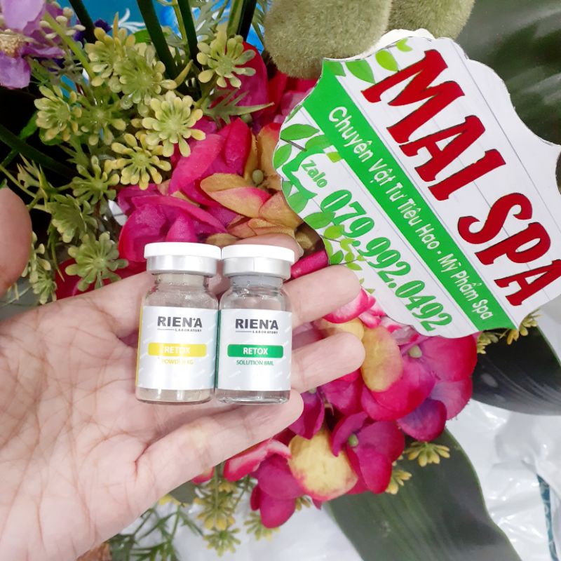 Vi kim tảo biển Retox Riena cặp lẻ | Shopee Việt Nam