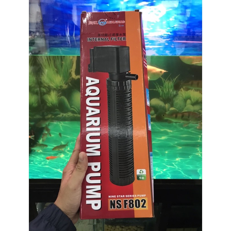 Máy Lọc Trong NS F802 Lọc Nước Siêu Sạch | Shopee Việt Nam