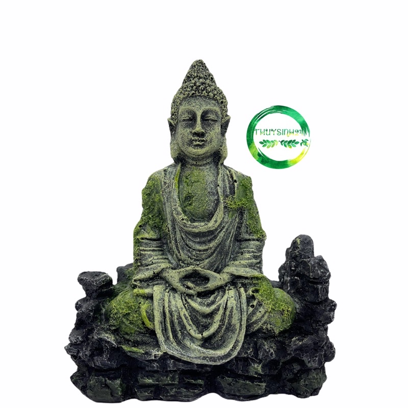 Tượng phật trang trí bể cá, tiểu cảnh, hồ thủy sinh | mô hình phật bán ...