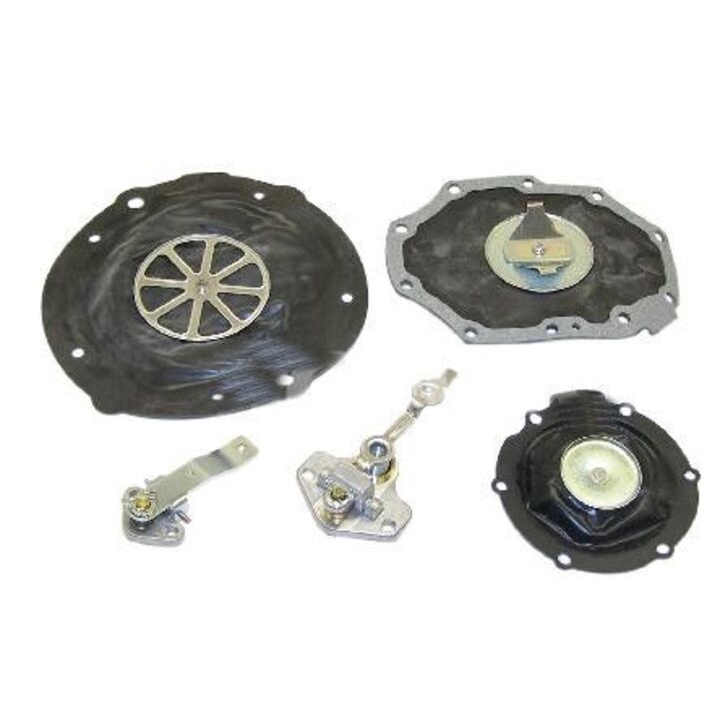 BỘ MÀNG GA ĐỘNG CƠ K21/K25/H20-II XE NISSAN- NISSAN Diaphragm O/H Kit ...