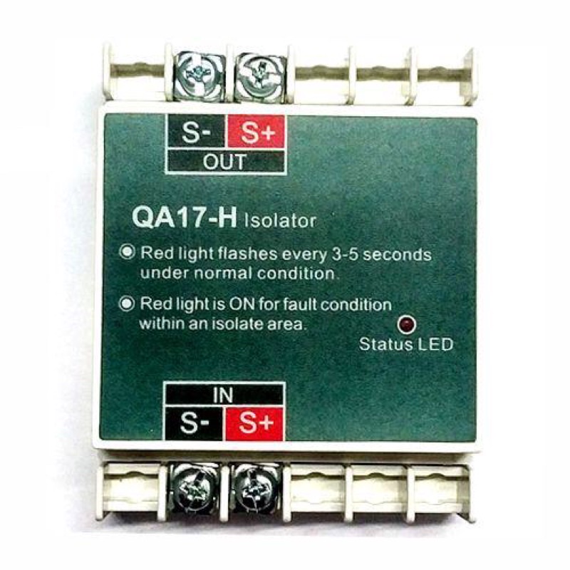 Module giám sát cách ly Isolator Horing QA-17H | Shopee Việt Nam