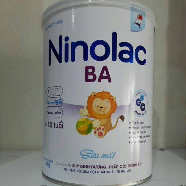 Ninolac BA(400g) | Shopee Việt Nam