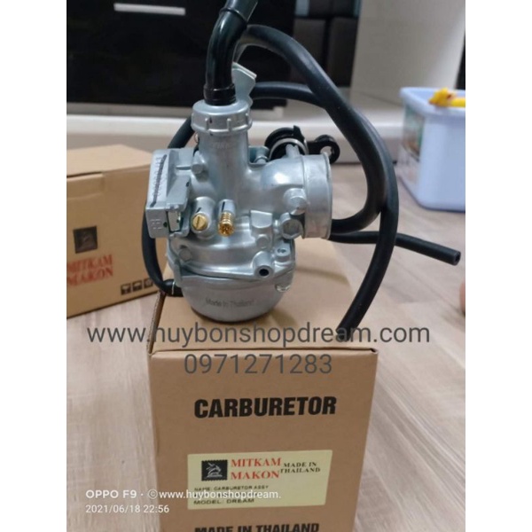 Binh xang con xe Dream | Shopee Việt Nam