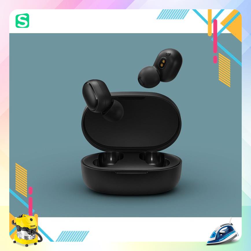 Tai Nghe Bluetooth Redmi Airdots Không Dây 5.0 TWS Loại Bỏ Tiếng Ồn Mic ...