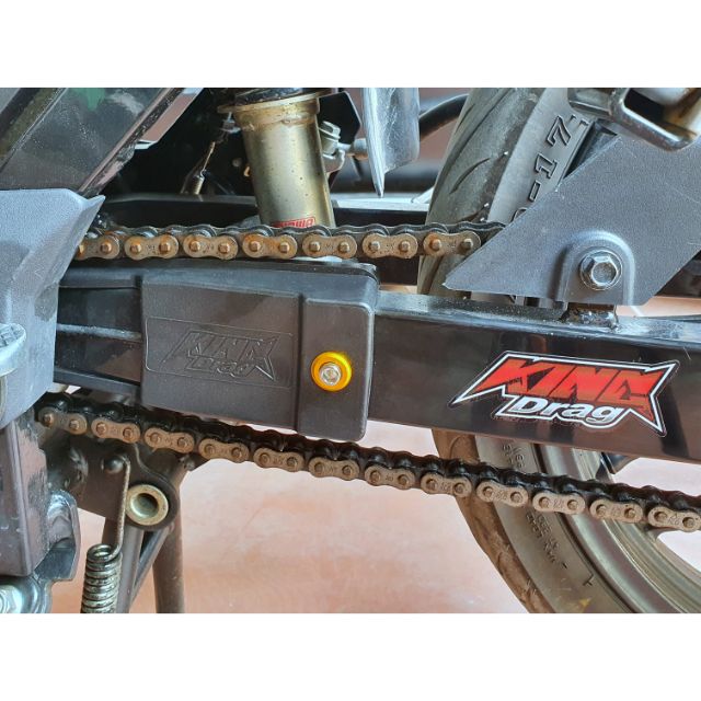 Cao su gắp KING DRAG cho Raider Satria FI | Shopee Việt Nam