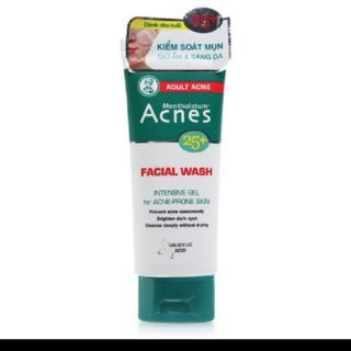 Srm Acnes 25+ ( 25g) | Shopee Việt Nam