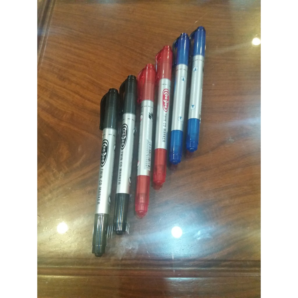 Bút dạ kính Thiên Long PM04 - bút ghi đĩa CD - PM04 HÀNG CHÍNH HÃNG ...