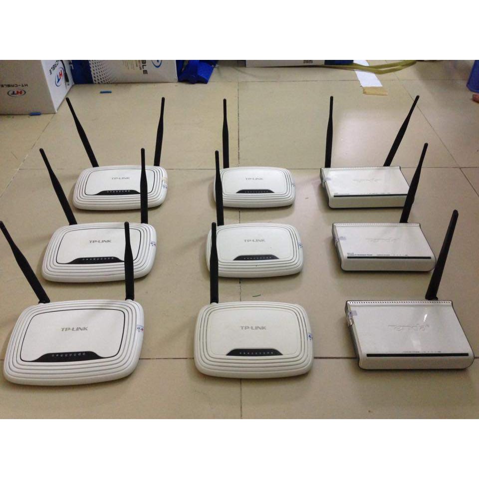 Modem và router wifi các hãng 2nd | Shopee Việt Nam