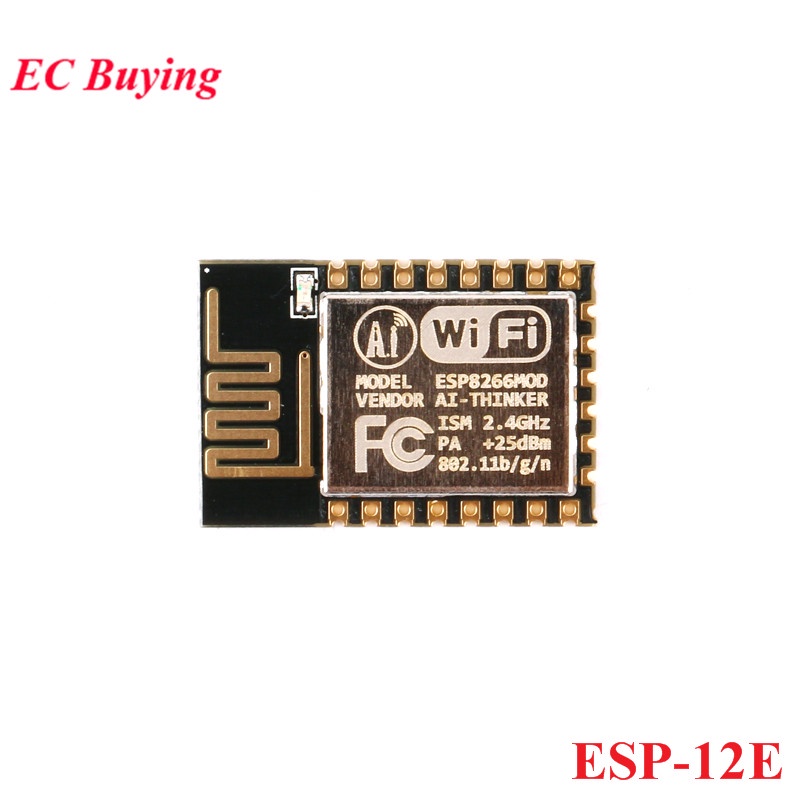 Bảng Mạch Chuyển Đổi WIFI Không Dây ESP8266 ESP-01 ESP-01S ESP-01M ESP-01F ESP-07 ESP-07S ESP ...