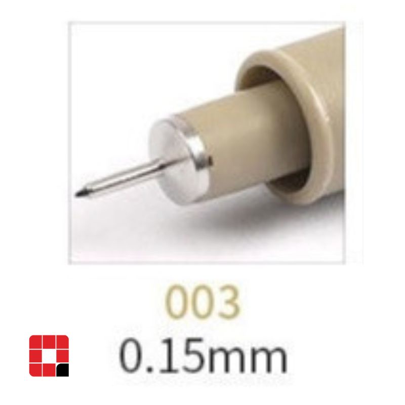 BÚT LINE ĐI NÉT CHUYÊN NGHIỆP SAKURA - SAKURA PIGMA MICRON PEN | Shopee Việt Nam