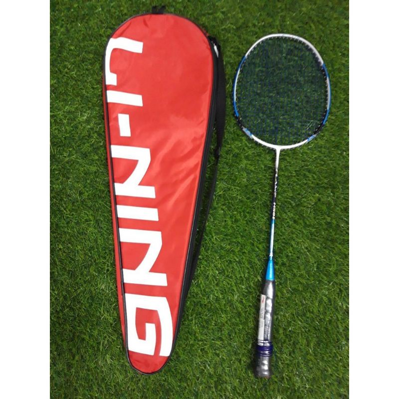vợt cầu lông Li-ning căng cước , có vỏ bao | Shopee Việt Nam