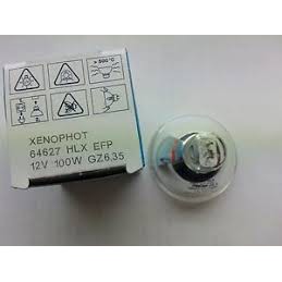 [OSRAM][OSRAM 64627] Bóng đèn Halogen chén 12V 100w 64627 OSRAM ...