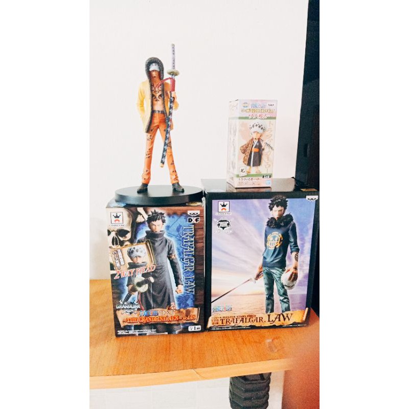 Mô hình law dxf fullbox | Shopee Việt Nam