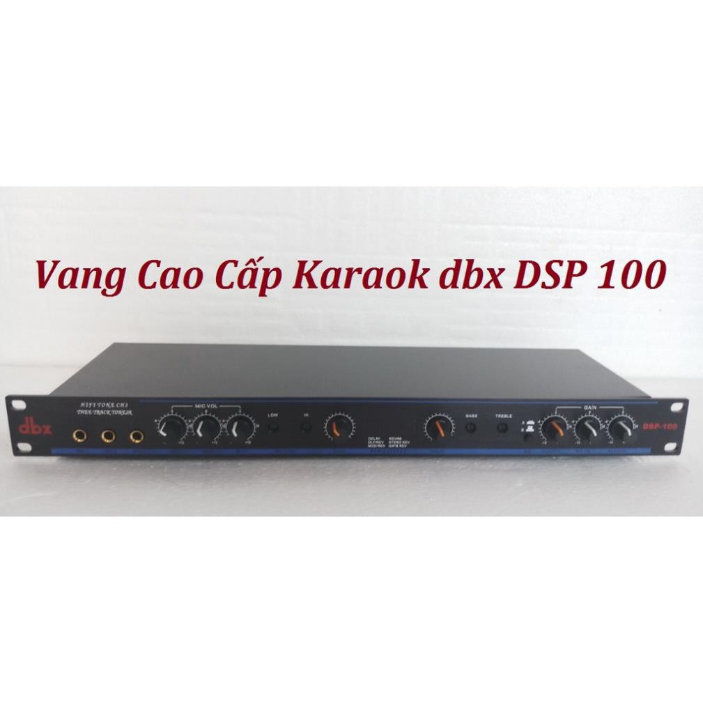 Vang dbx DSP 100 | Shopee Việt Nam