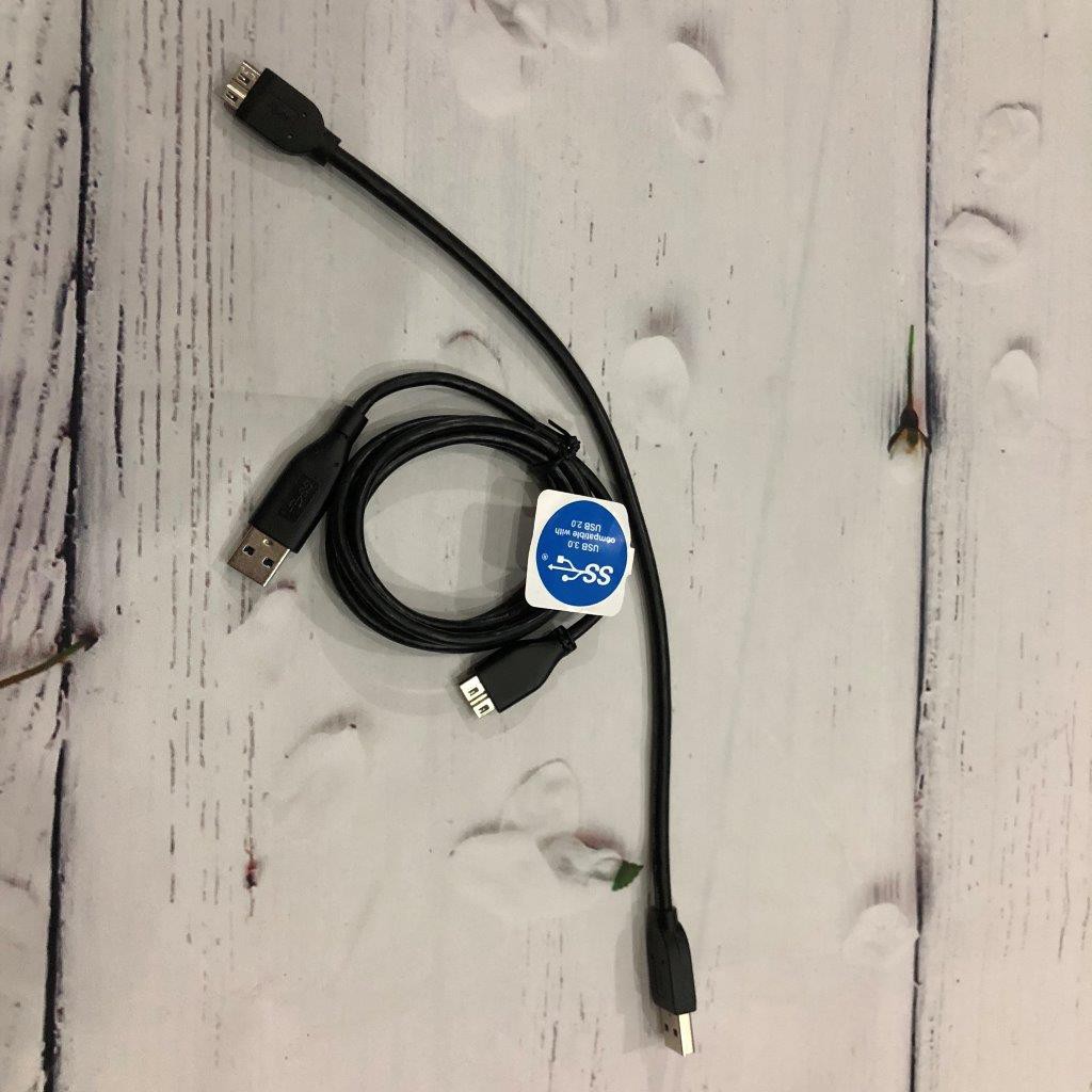 Cáp Cable USB 3.0 HDD cho ổ cứng di động, HDD Box 3.0, HDD Docking ...