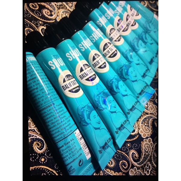 Balm Tattoo (Original formula) 8g | Shopee Việt Nam