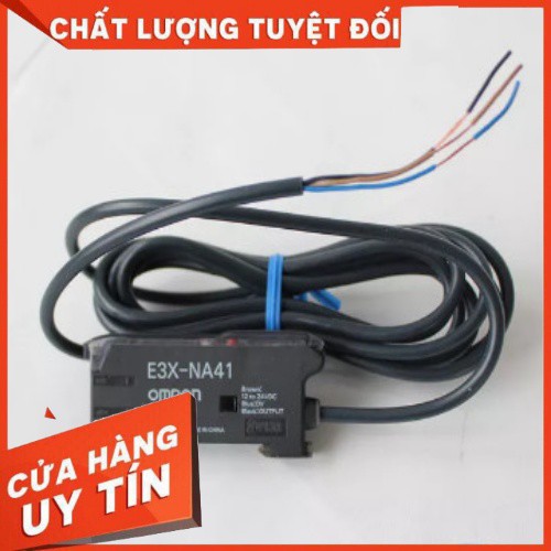 cảm biến omron E3X-NA41 | Shopee Việt Nam