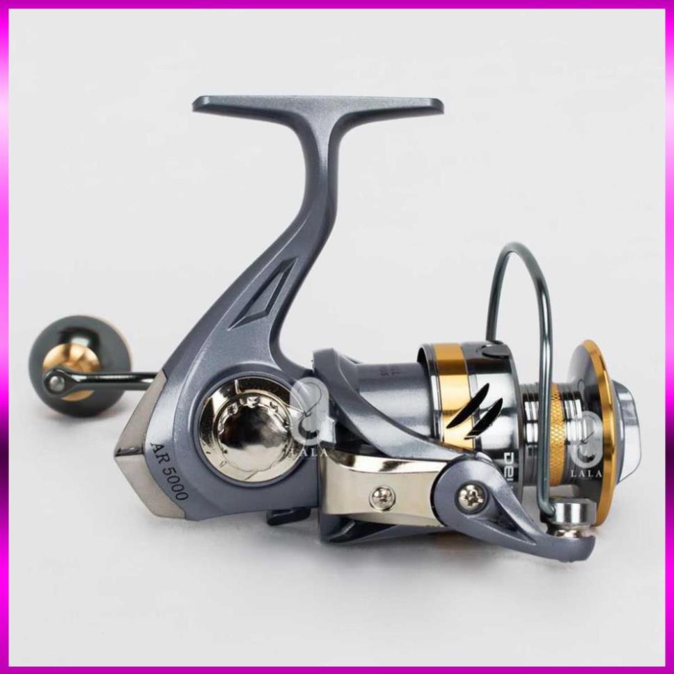 ⭐ Máy Câu Cá DEUKIO AR- 2000/3000/4000/ 5000/6000/7000 | Shopee Việt Nam