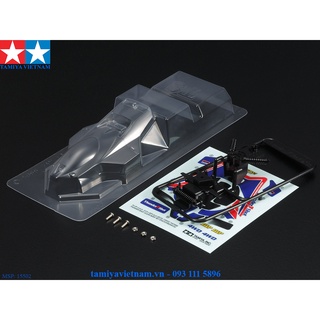 [TAMIYA] 15502 Phụ Kiện mô hình xe đua lắp ráp Mini 4WD THUNDER SHOT ...
